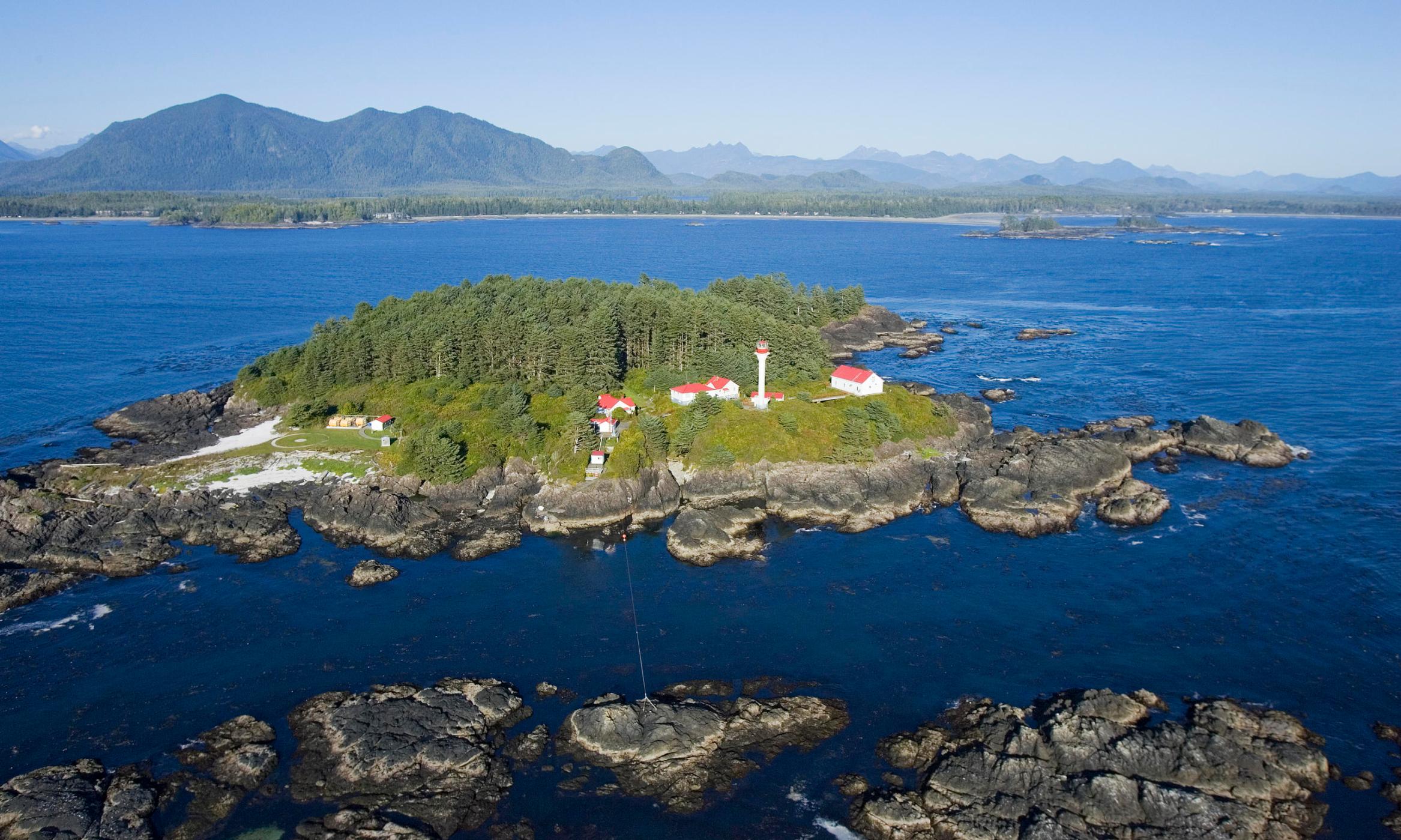 Lemmens Inlet Excursion | Jamie's Whaling Station